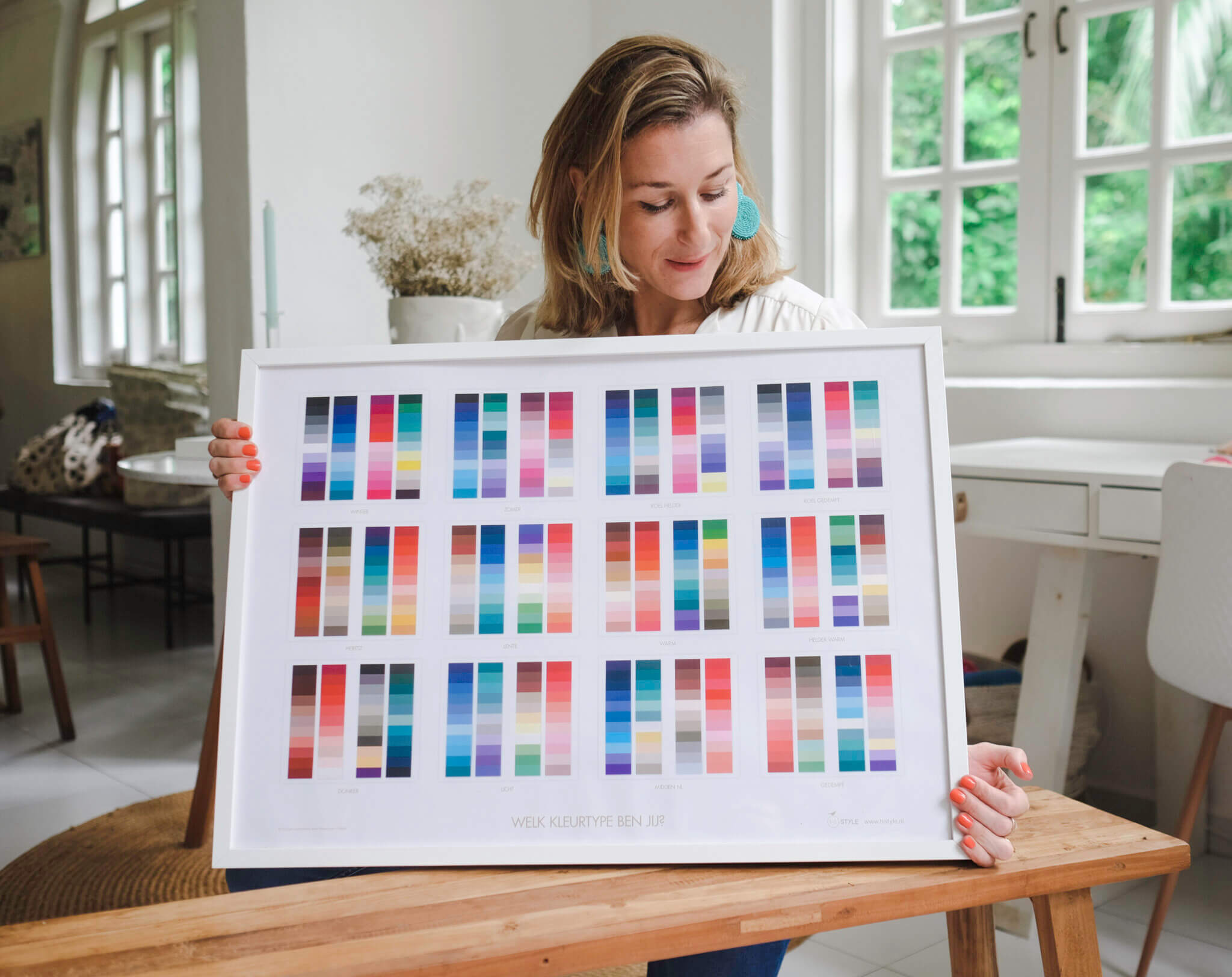 Colour Services & Booking | Personal Colour Analysis & Styling by Carmen